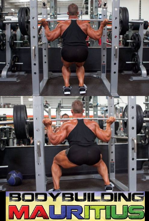 Varying Foot stance in the Squat. By Vic Goyaram ~ BODYBUILDING ...