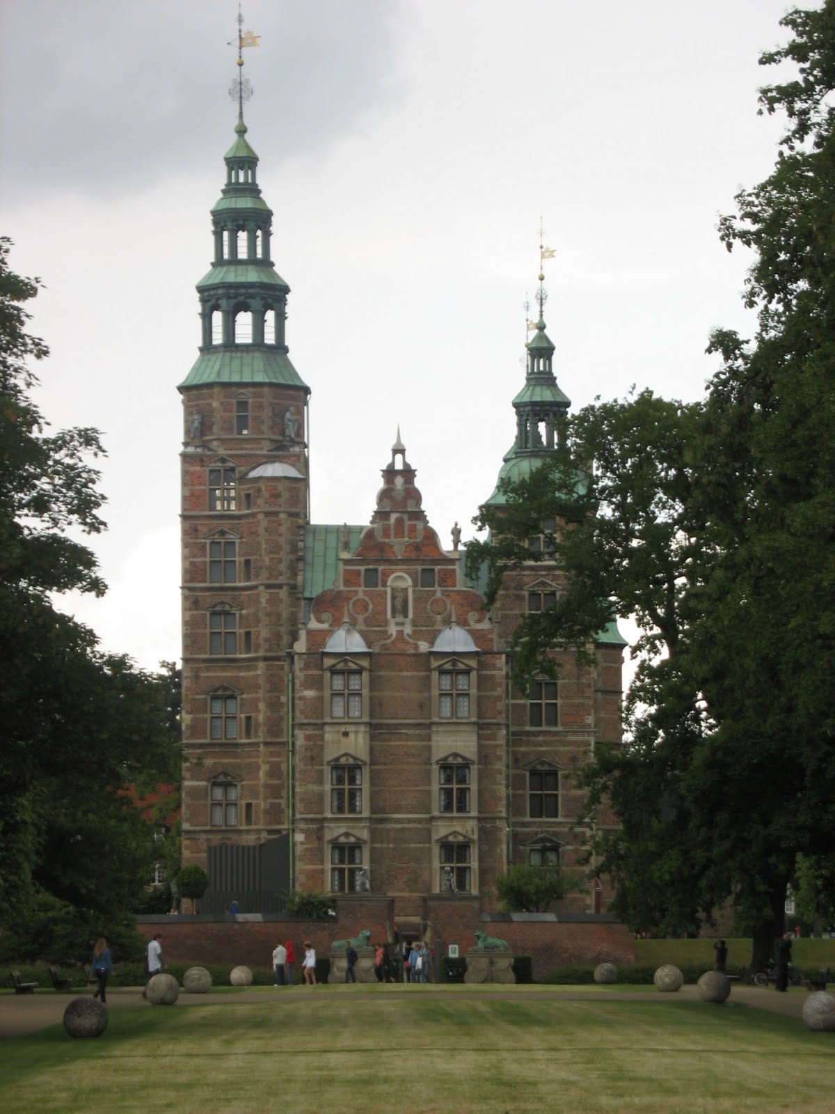 Mochilão pela Europa 2011: Malmo / Copenhagem
