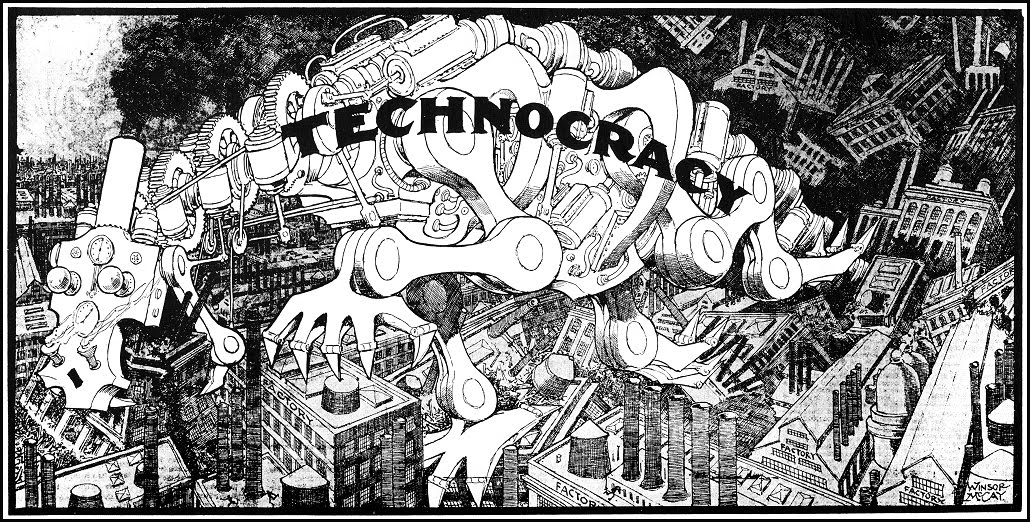 Technocracy Technate Picture Archive: Technocracy: Illustrations ...