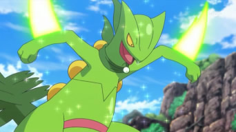 Poké-Arquivo: 254 - Sceptile ~ PMD || Acervo de Imagens de Digimon e ...