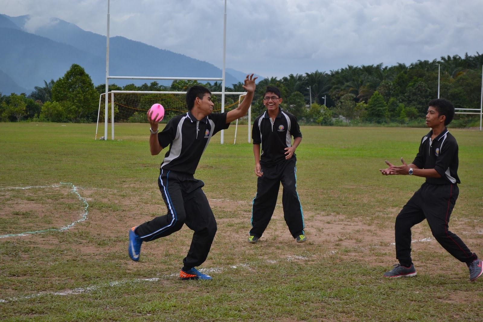 SBP Integrasi Gopeng: 2013