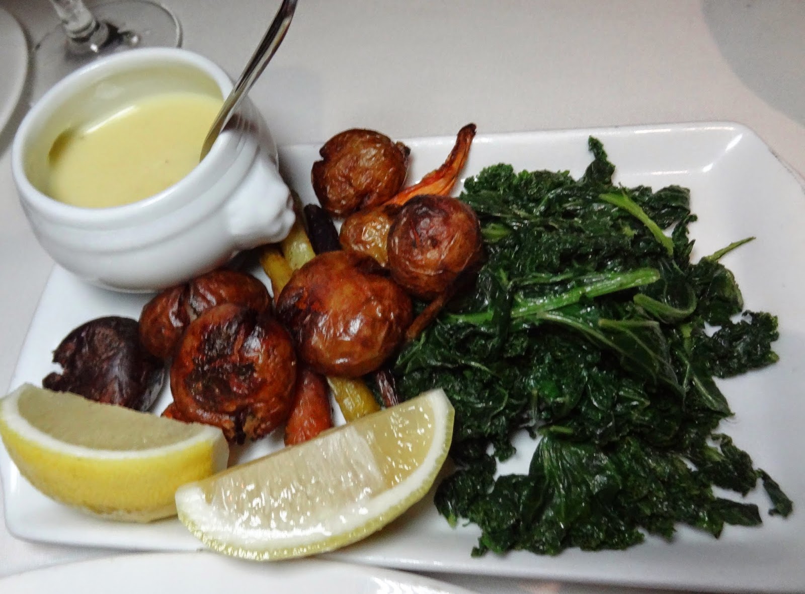 Dinner for Two at Chaya Downtown