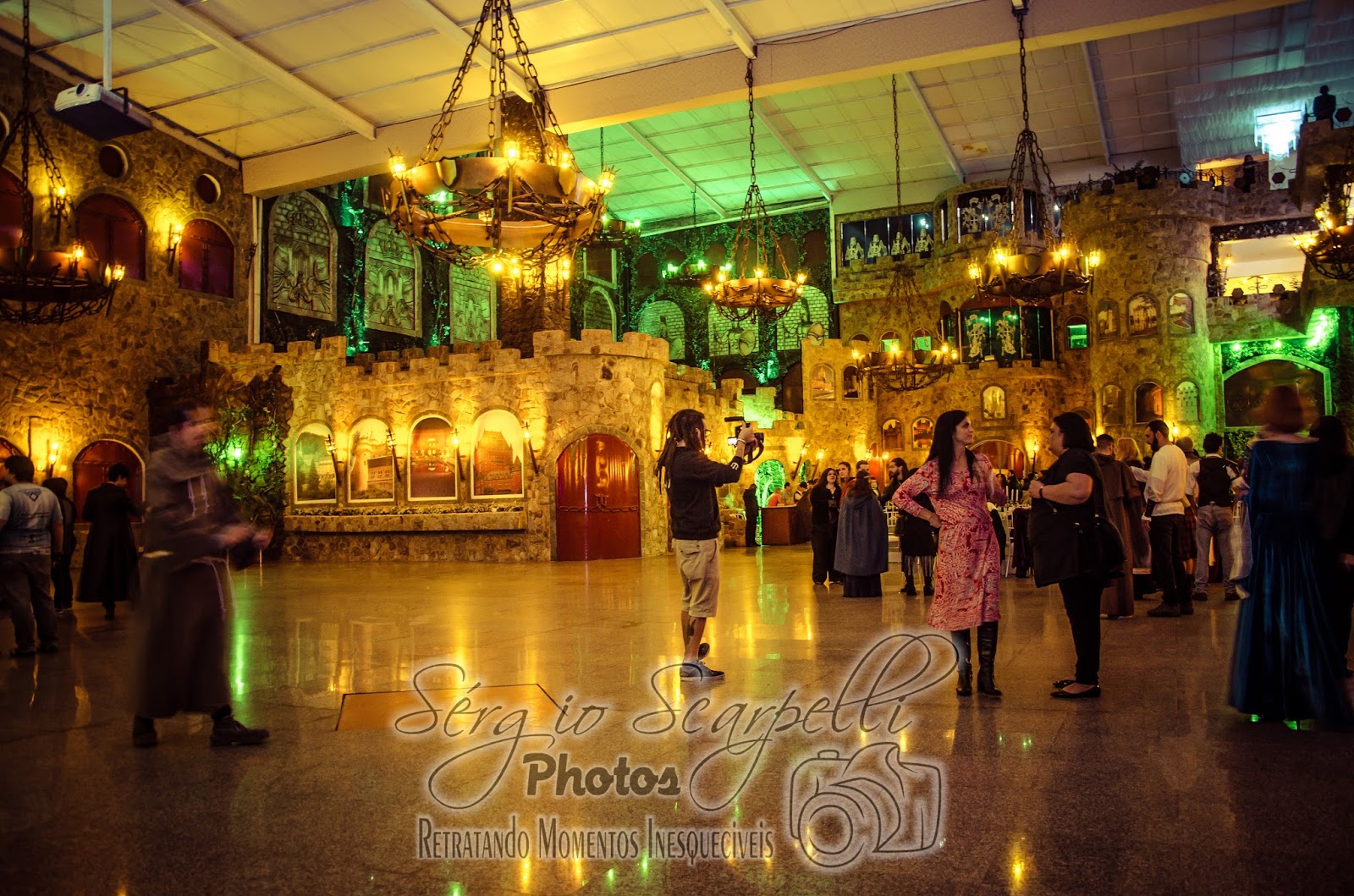 Cena Medieval - Brasil: Resenha do I Mundo Medieval: o Rei Ellengard ...