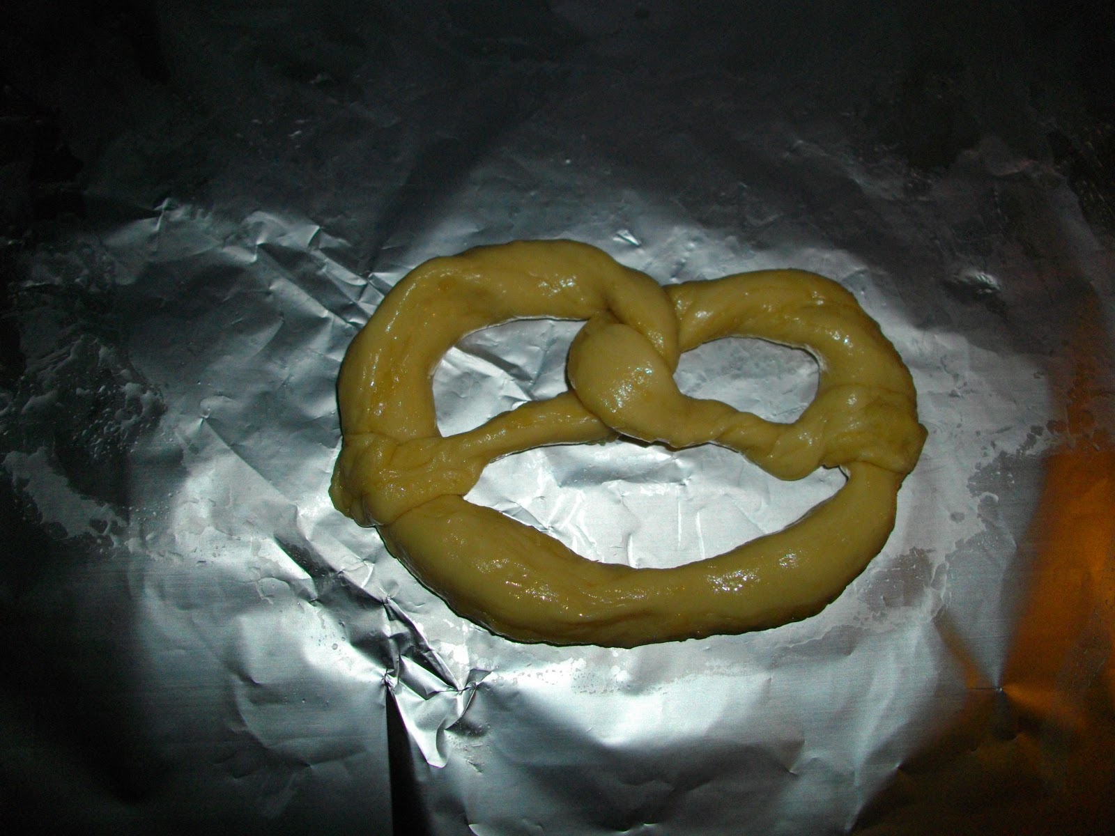 Bretzel - recipe (including photos) | Life in Luxembourg