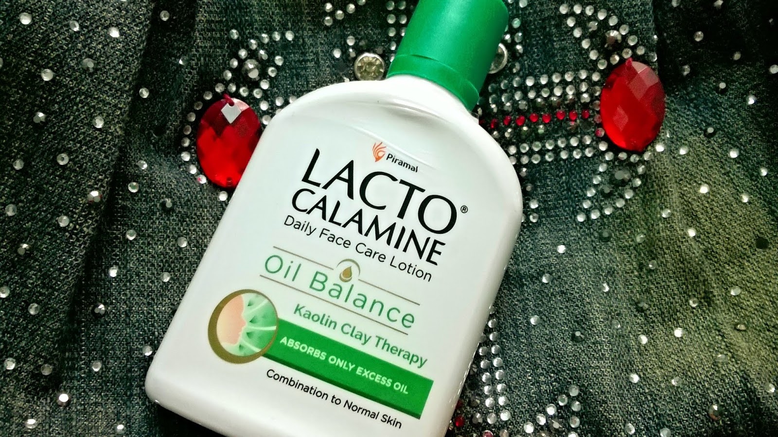 A Beautiful Life : Lacto Calamine Oil Balance Lotion Aloe Vera Review ...