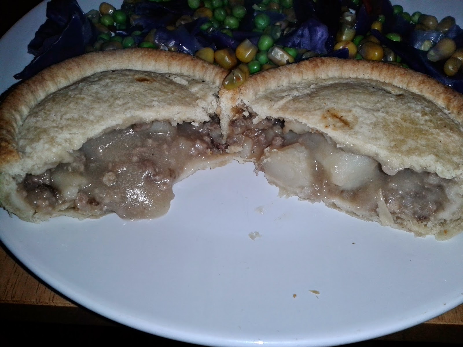 Pierate - Pie Reviews: Quickety Quick Micro Pie