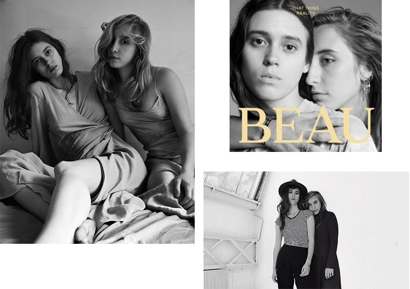 Beau: East-Coast vibe | Midori's OBSESSIONS