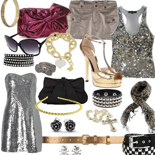 Coisa de Garota: Estilo Glam