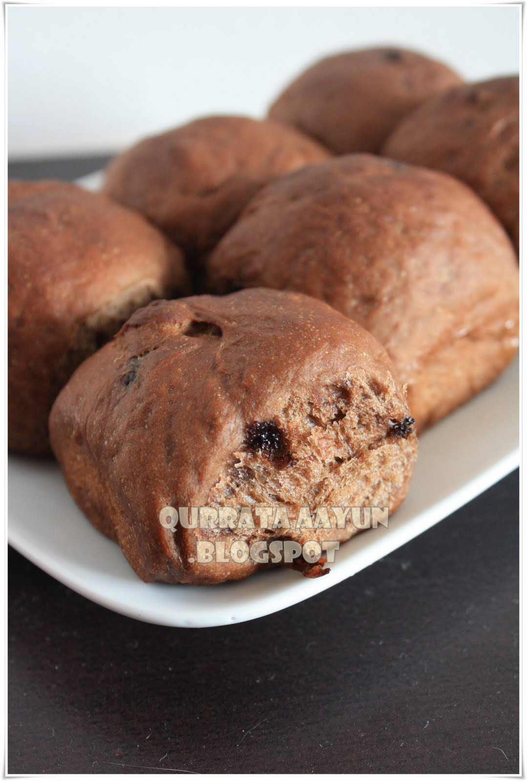 Life is a Constant Battle: Roti Coklat Chip