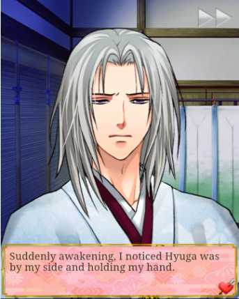 SyrupRain: Shall we Date? Destiny Ninja ~ Hyuga Chapter 6 Main Story Recap