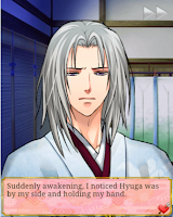 SyrupRain: Shall we Date? Destiny Ninja ~ Hyuga Chapter 6 Main Story Recap