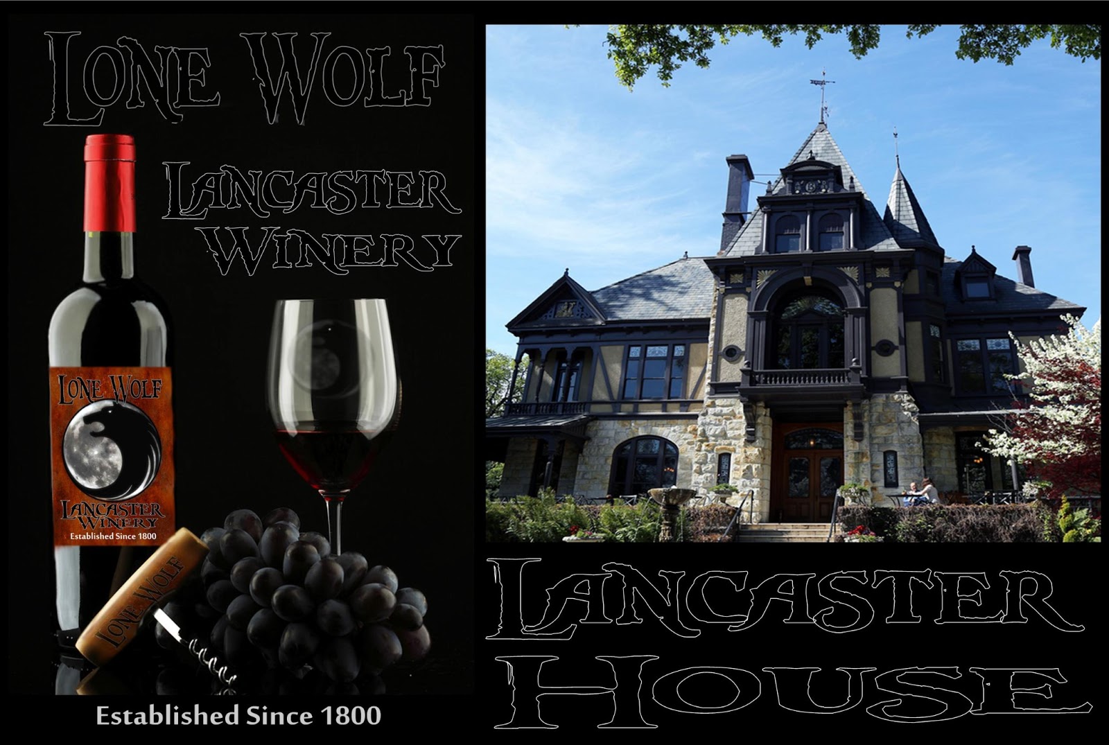 Witchwood Estate: Characters