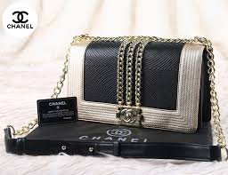 Desain Dan Model Tas Chanel Terbaru Dengan Warna Terpopuler, Original ...