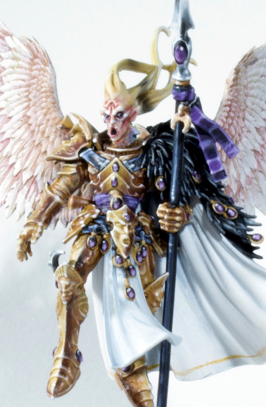 Mengel Miniatures: GALLERY: The Cult of Slaanesh by Elfhead