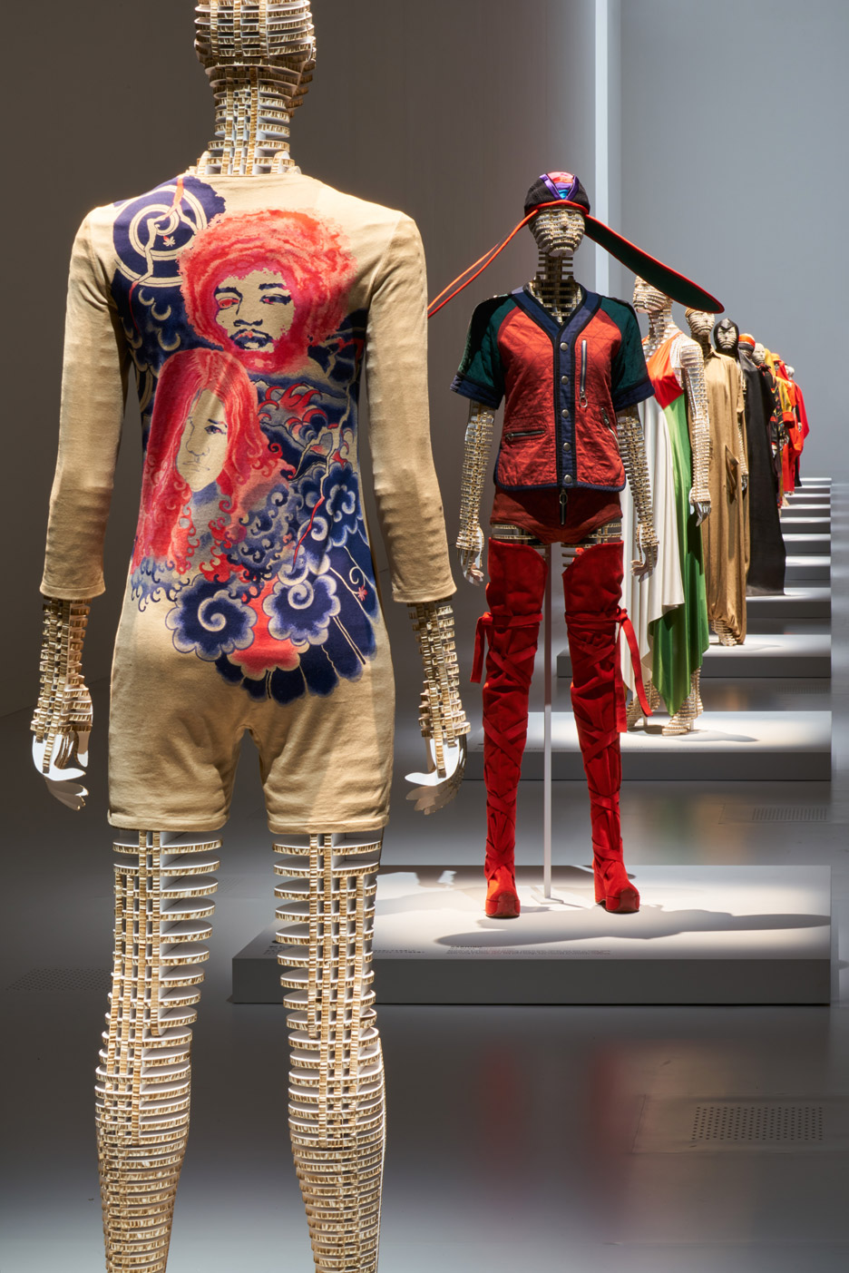 per filo e per (di)segno: Moda e Design - La mostra “The Work of Miyake ...