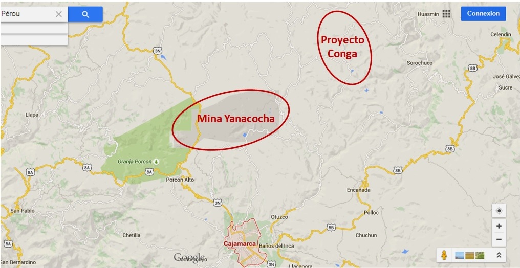 EXTRACTIVISM, MINING AND ENVIRONMENTAL CONFLICTS: THE STRUGGLE AGAINST ...