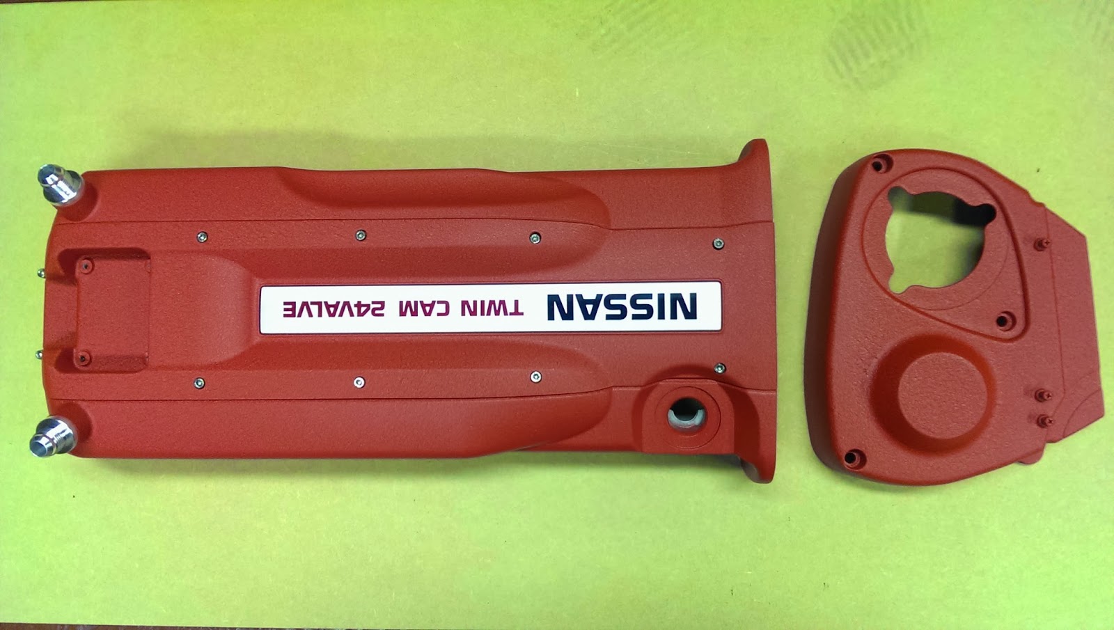 Adventures in Motoring: Covers completed (well almost).