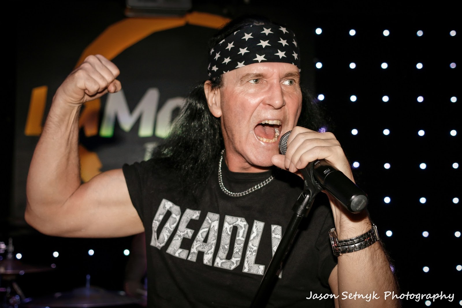 Interview with AC/DC original singer Dave Evans | Cornwall Underground