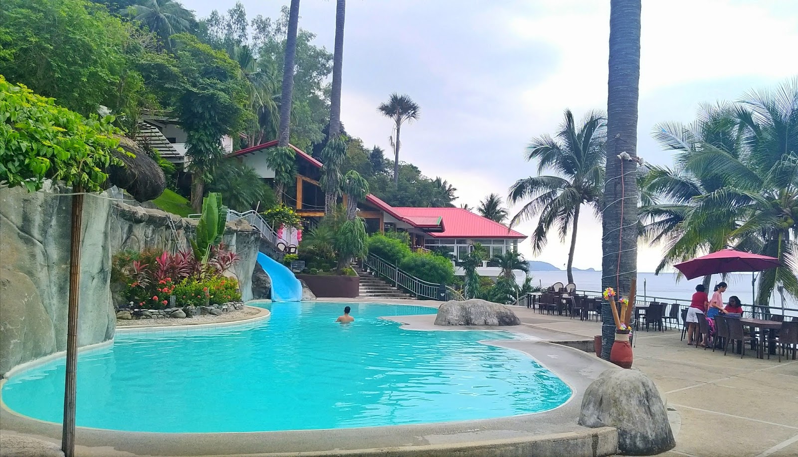 Eagle Point Beach and Dive Resort in Batangas - The Pinoy Traveler