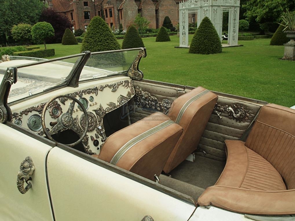 Captain Nemo’s Nautilus Car: The Worst Movie Car Ever? ~ Vintage Everyday