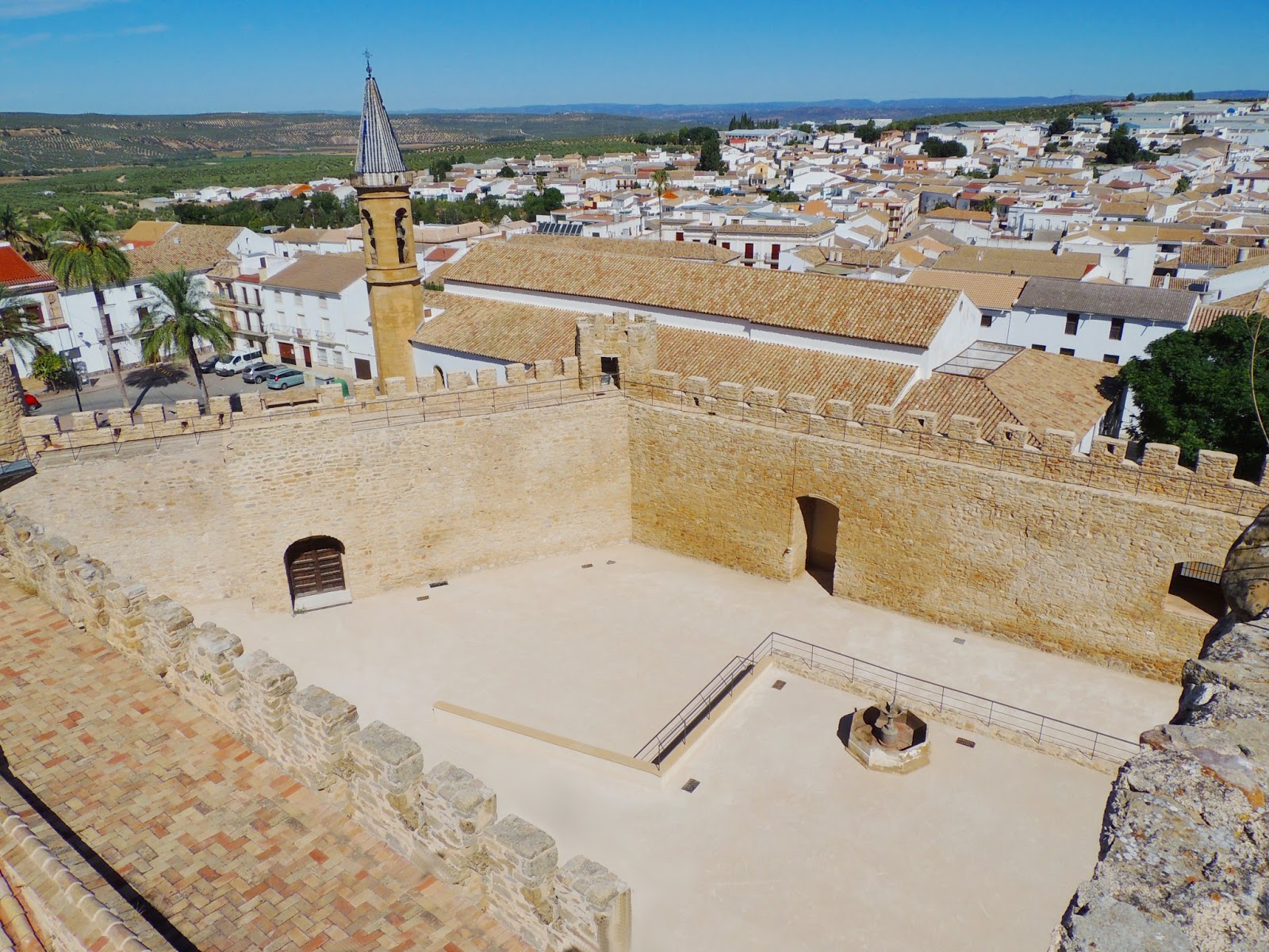 Jaén desde mi atalaya: Iglesias de Jaén. Iglesia de la Inmaculada ...