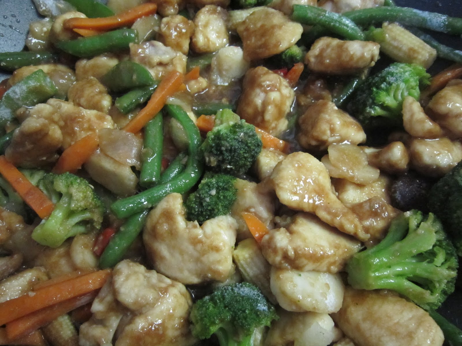 Mix It Up: Schezuan Sauce Mix