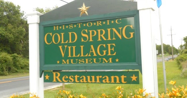 Pennsylvania & Beyond Travel Blog: Historic Cold Spring Village in Cape May