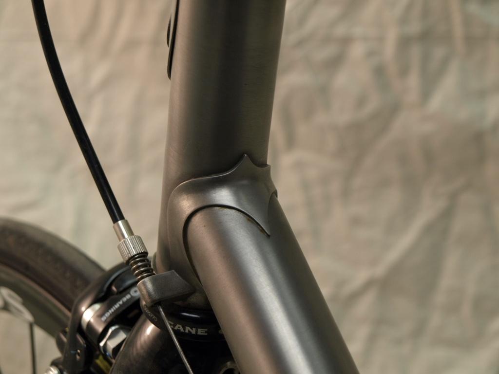 Bob Brown Cycles Blog: used 953 frame for sale!