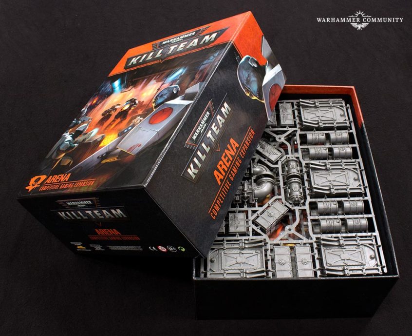 Kill Team Arena Unboxing.... - Faeit 212