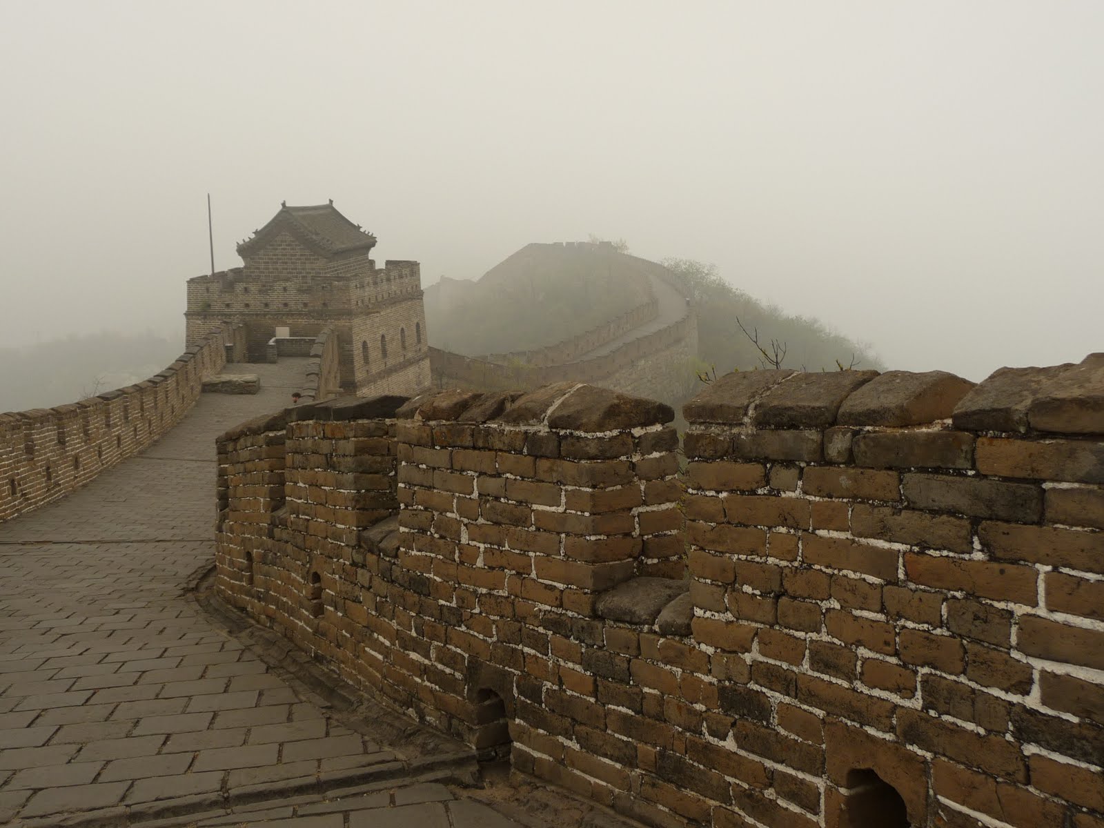 Viaggio, ergo sono: Chángchéng