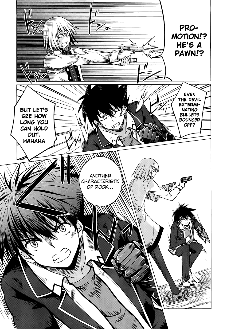 High School DxD Fanfic Discussion/Ideas/Recommendations Part 3 | Page ...