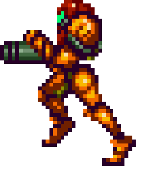 Gif Gifs Gif: Metroid Gifs