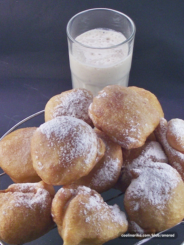 Uštipci ~ Omiljeni recepti