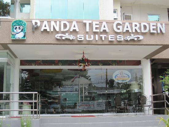 Visit BOHOL: Tagbilaran: Panda Tea Garden Suites