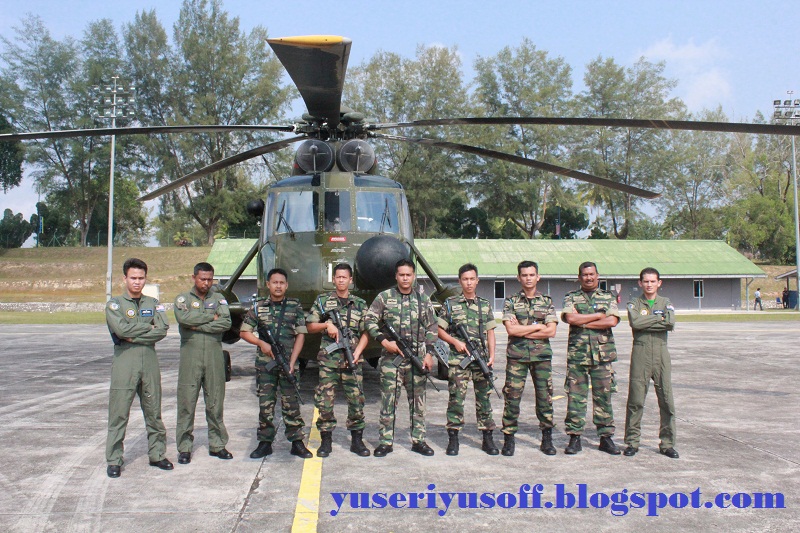 Double - Y: Sehari Bersama TUDM : Mereka Antara Yang Terbaik Di Dunia!