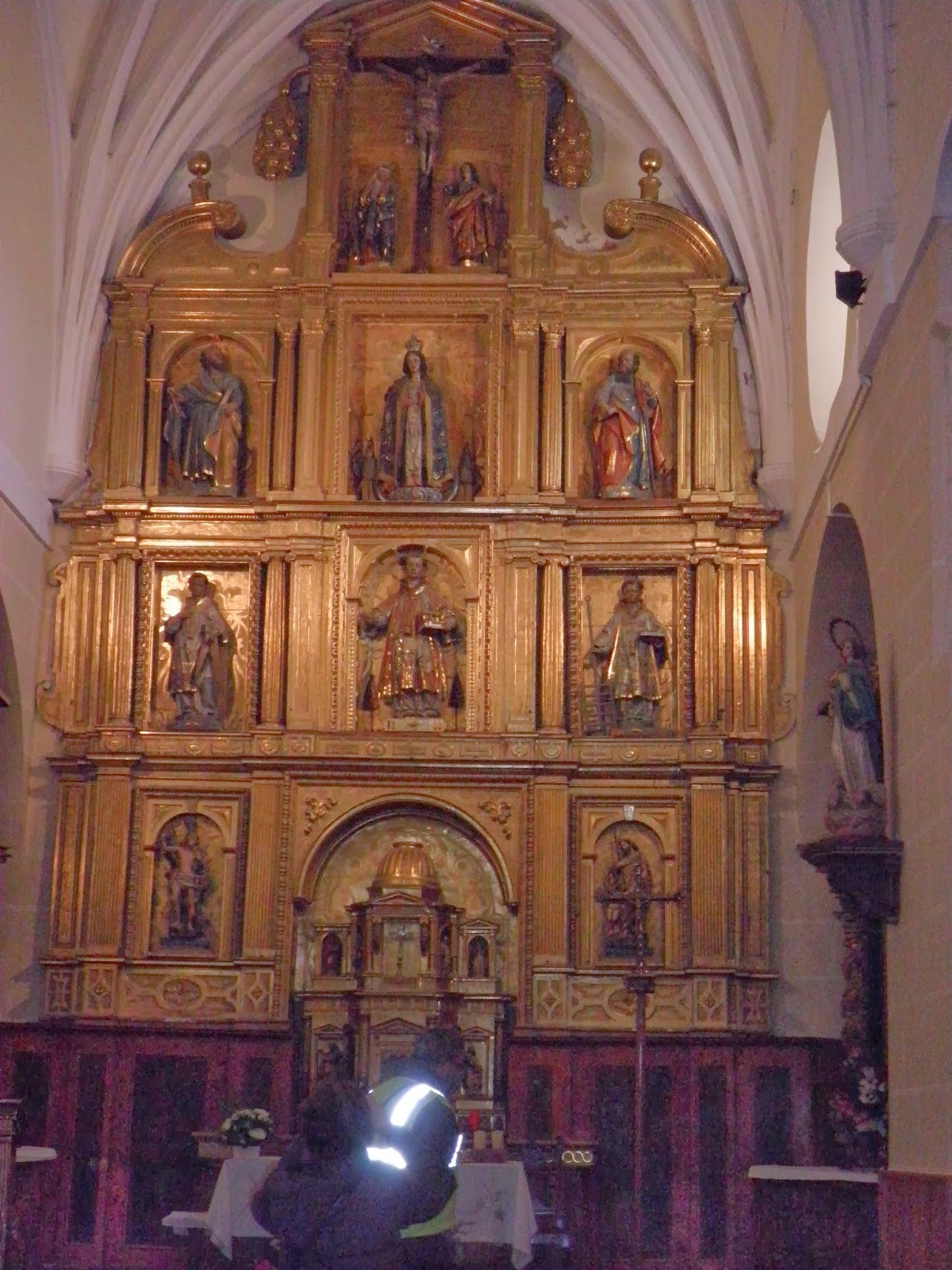 senderismourbano: 12-02-2014 Durana