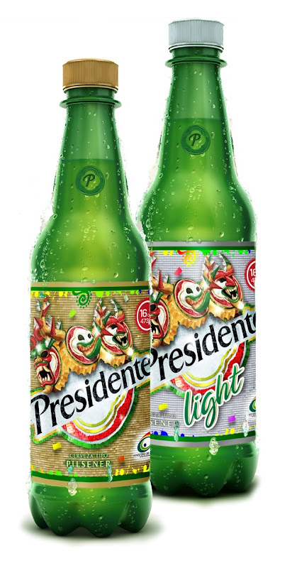 Cerveza Presidente lanza edición especial de carnaval en botella ...