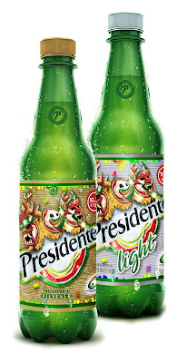 Cerveza Presidente lanza edición especial de carnaval en botella ...