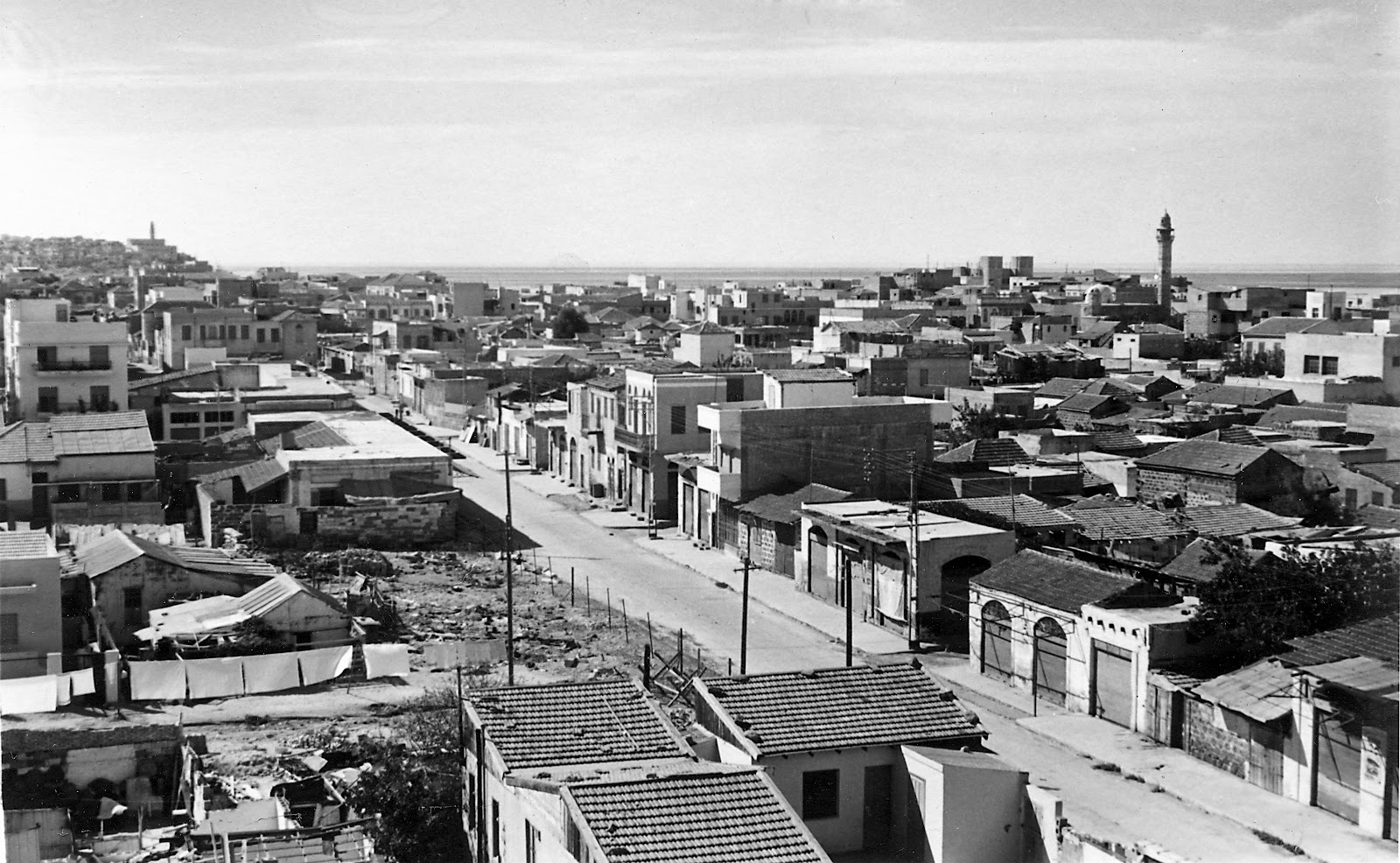 Underneath Tel Aviv’s Surface – Green Olive Tours