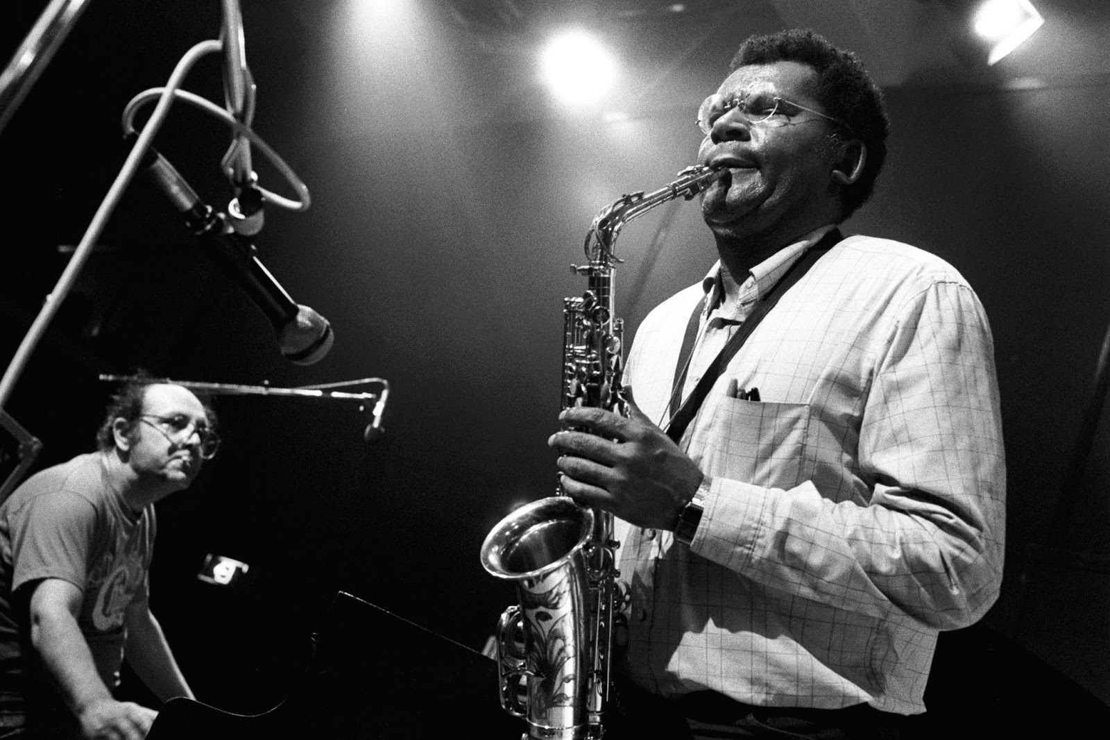 The Panopticon Review: LONG LIVE ANTHONY BRAXTON: The Musician and ...