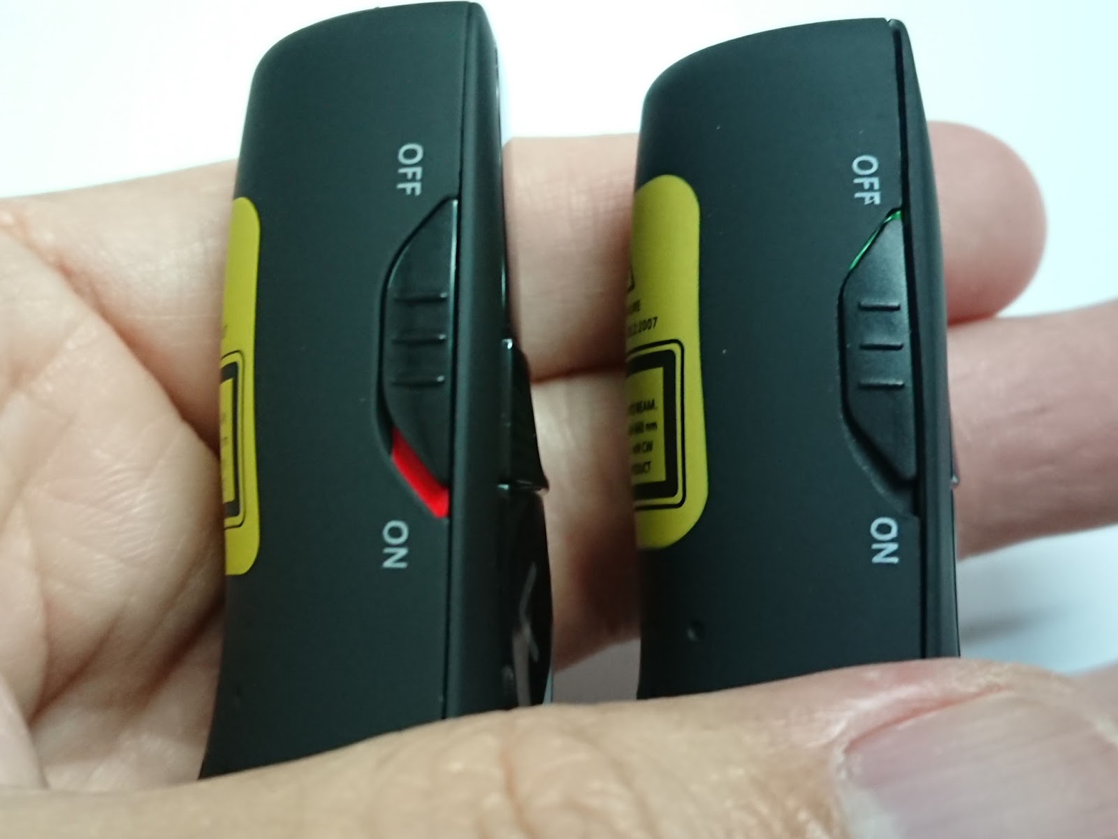 i void warranties: Fake Logitech Wireless Presenter R400