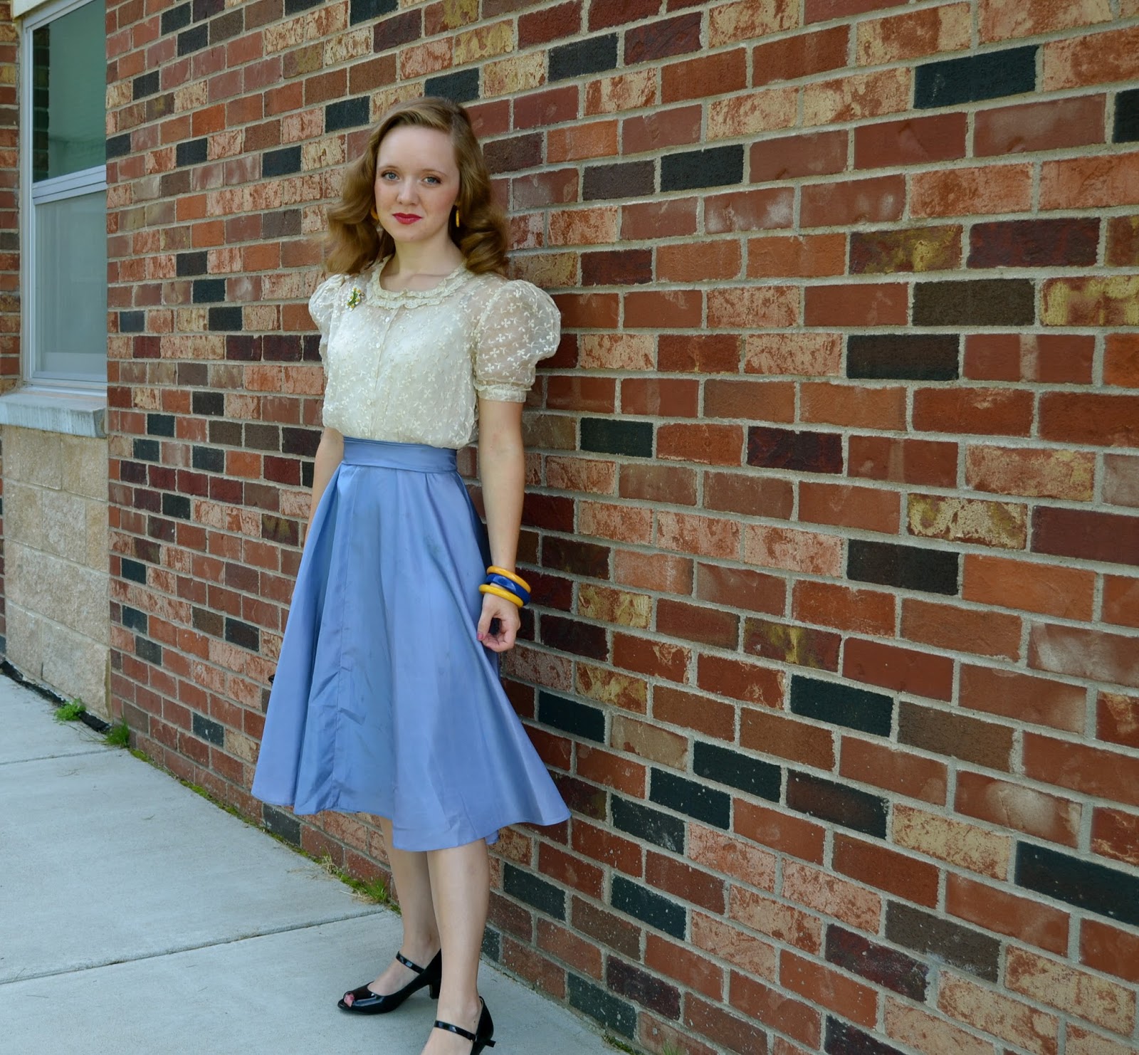 Last First Day Of School Outfit Flashback Summer