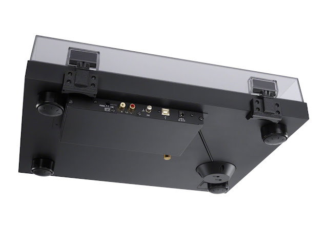 Sony PS-HX500 turntable with DSD onboard NEW – M & S | Ultimate High ...