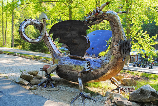 The Carpetbagger: The Dragon! The Legend of Highway 129