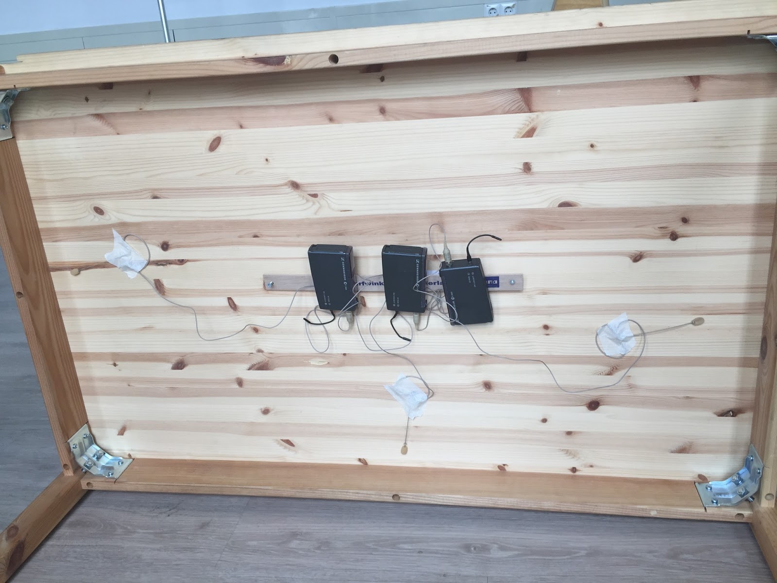 Broekhuijs Sound Productions: Ambiance microphone