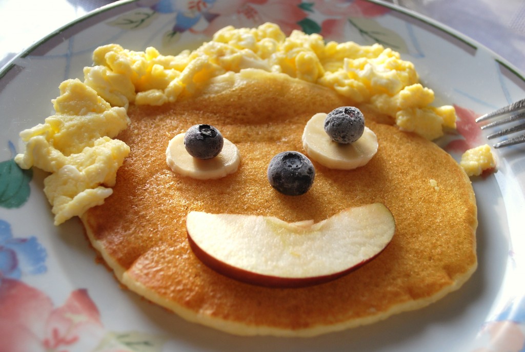 Simply Creative: Creative Pancakes