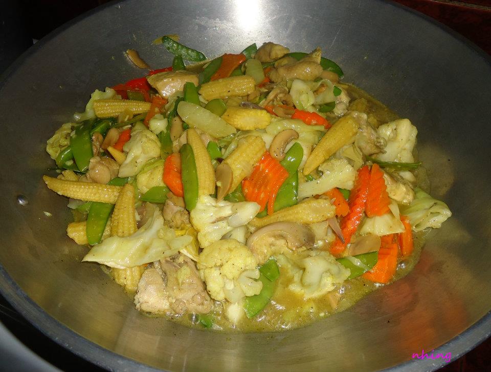 No Place Like Home Cooking