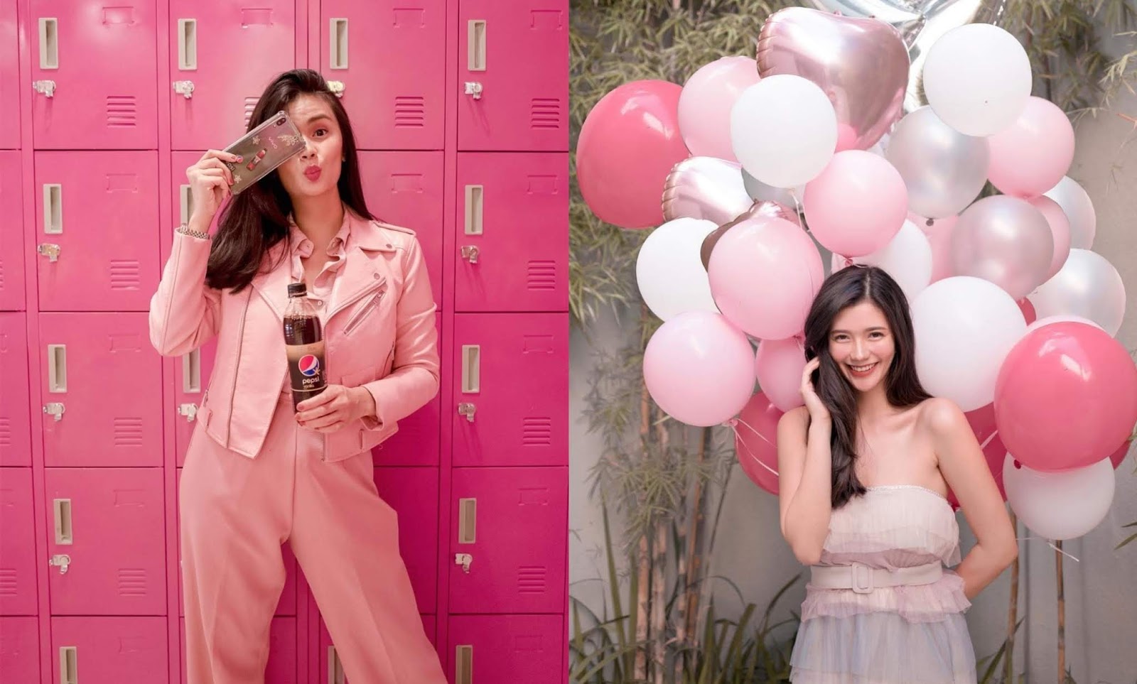 Made It Through Mum: Vern and Verniece Enciso Share their Love of Pink