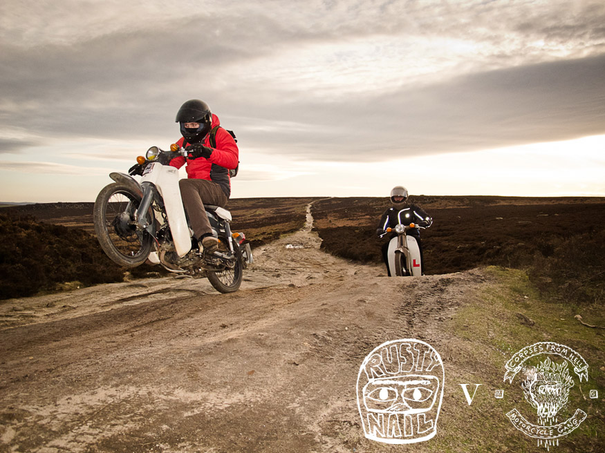 Rusty Nail Racing: February 2012