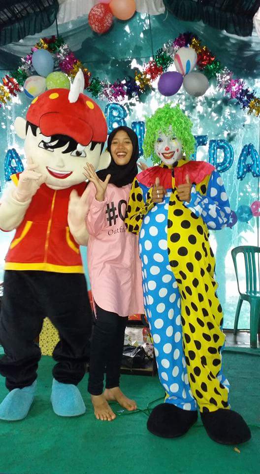 SEWA BADUT ULANG TAHUN DI CILEDUG - Jasa Sewa Badut Ulang Tahun Dan ...